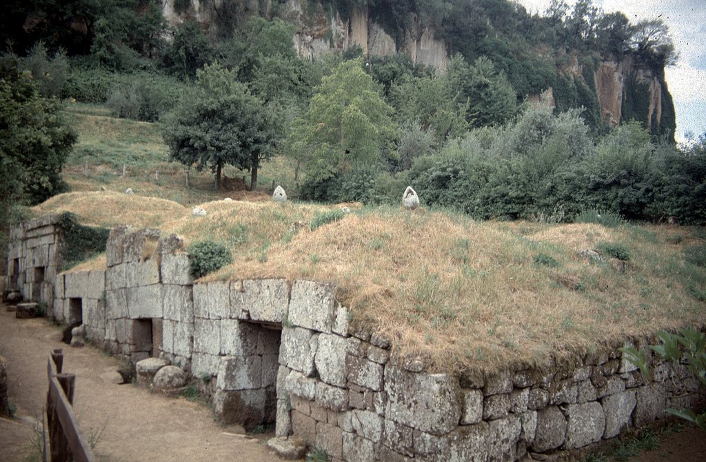 The First Italians: Etruscan Pyramids Found in Orvieto Umbria - Dream ...