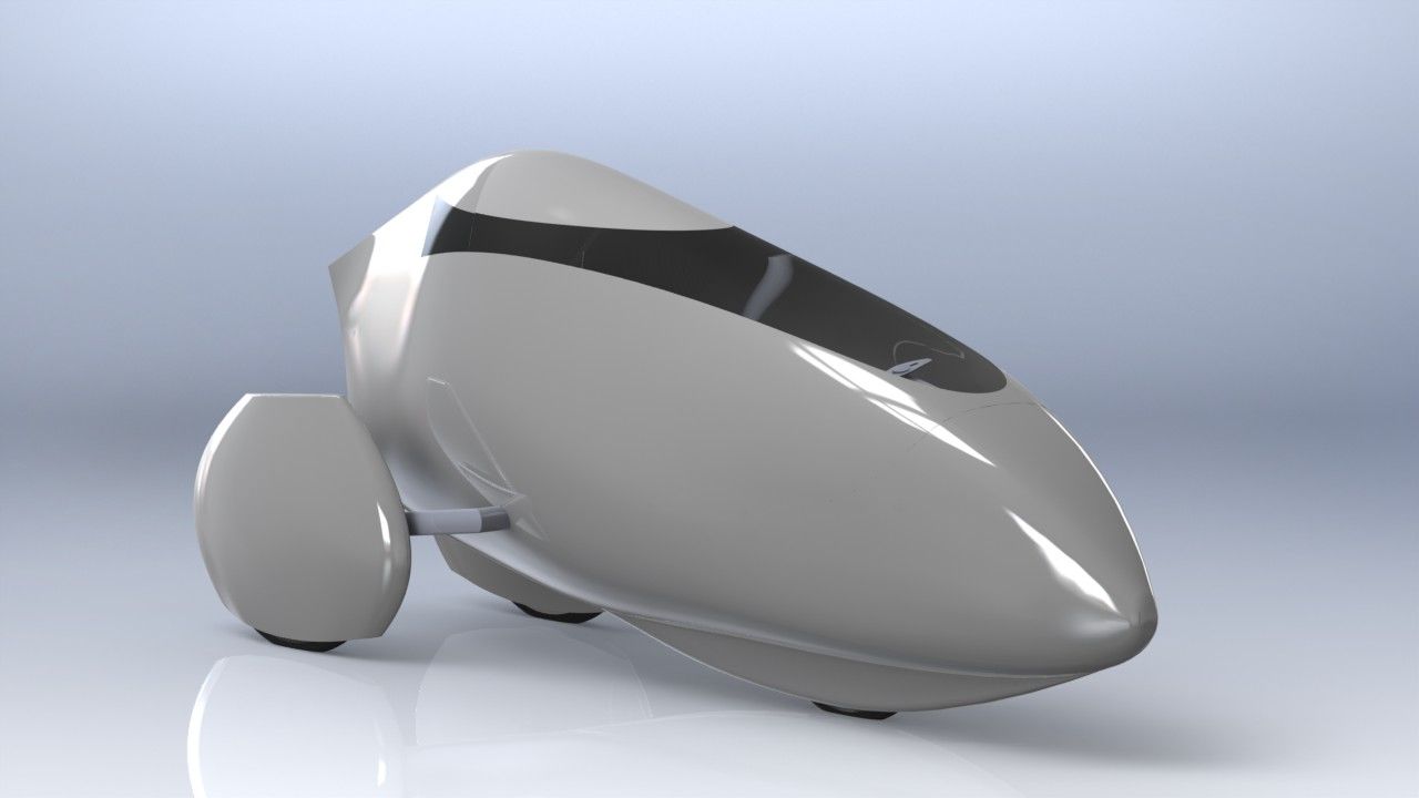 Utility Cycling Technology: Velomobiles