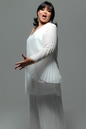 Kirk Tanter Blog: Welcome Back Miss Angela Bofill!