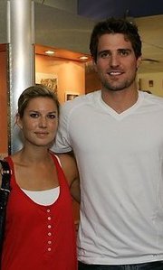 Patrick Sharp With Wife Pics | All Sports Stars
