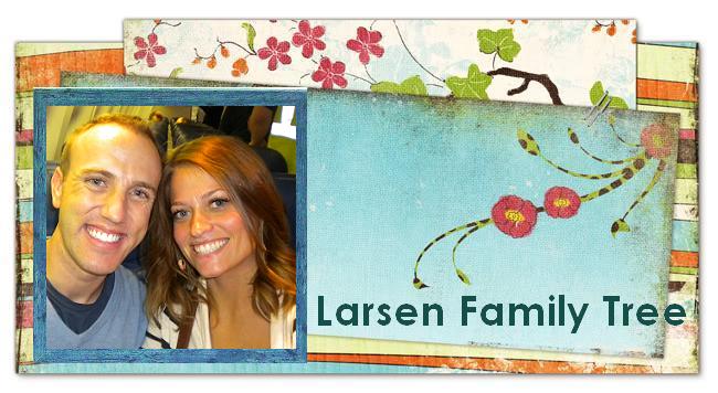 Larsen Family Tree