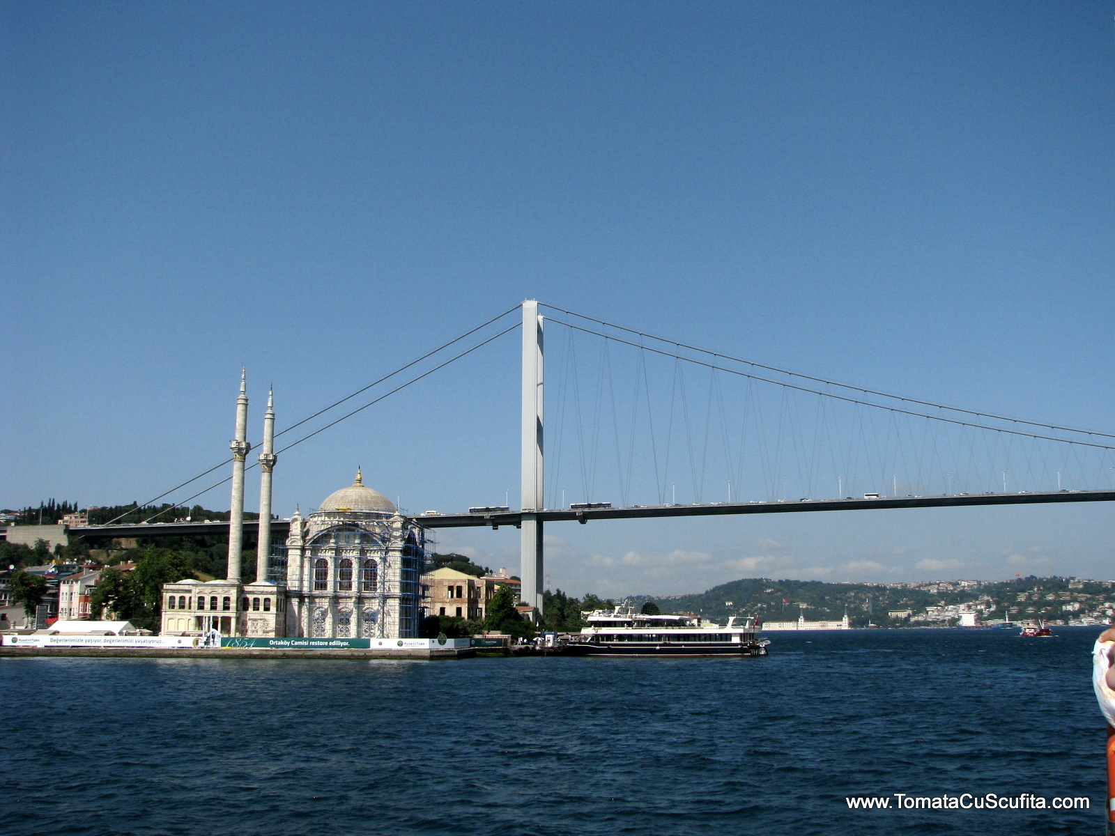 Istanbul – concediu de 7 zile