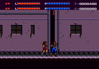 Mundo Retrogaming: Shadow Blasters