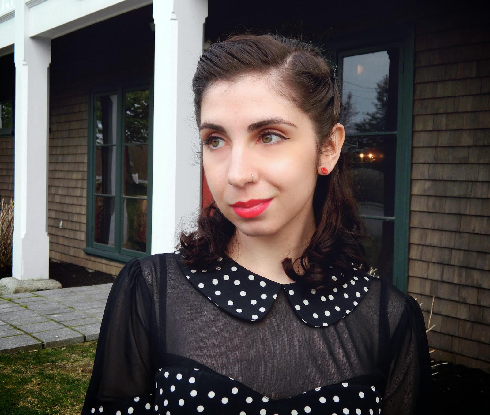 Polka Dot Queen
