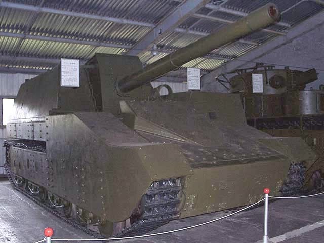 Armour force / Panssaroitu voima : SU-14 / SU-14-1 / SU-14-Br2