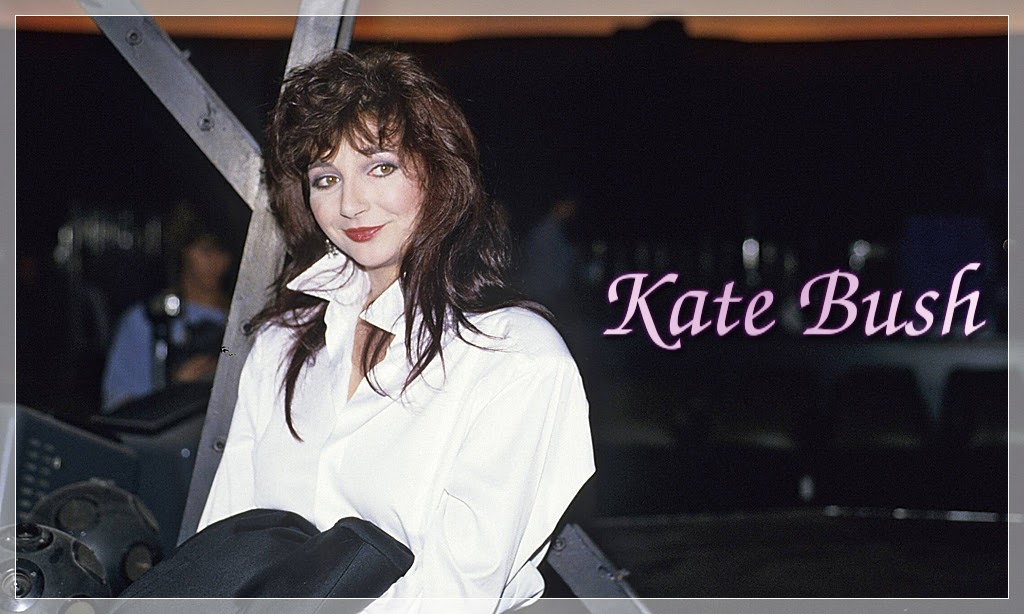 1985 Hounds Of Love - Kate Bush - Rockronología