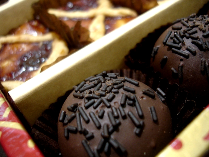 Have Some: Russian Cookie House @ The Podium