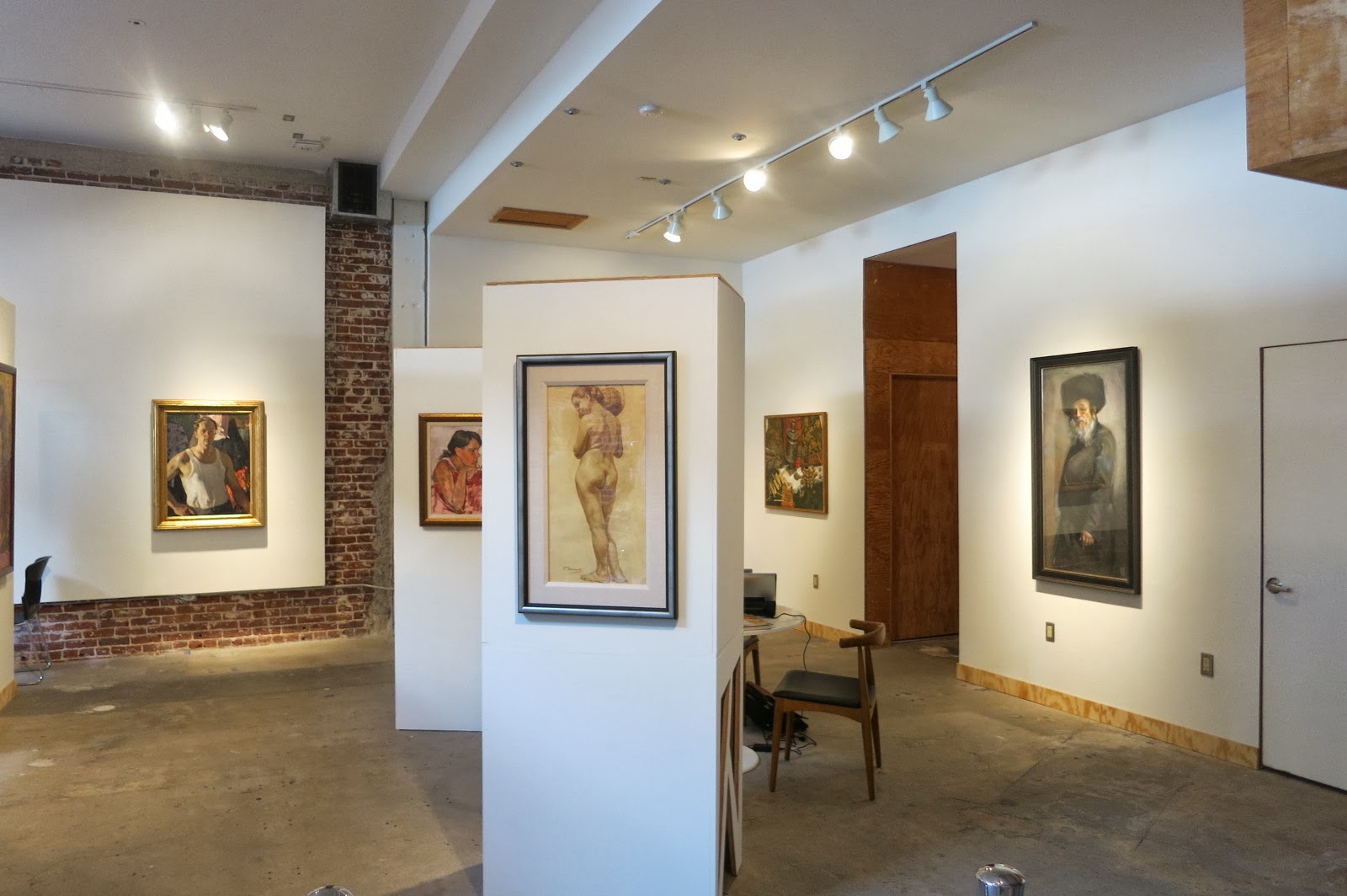 REPINART (home of russian impressionism): Exhibition in Laguna College ...