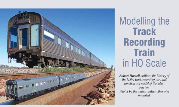 Australian Model Railway Magazine: Back Issues: December 2011