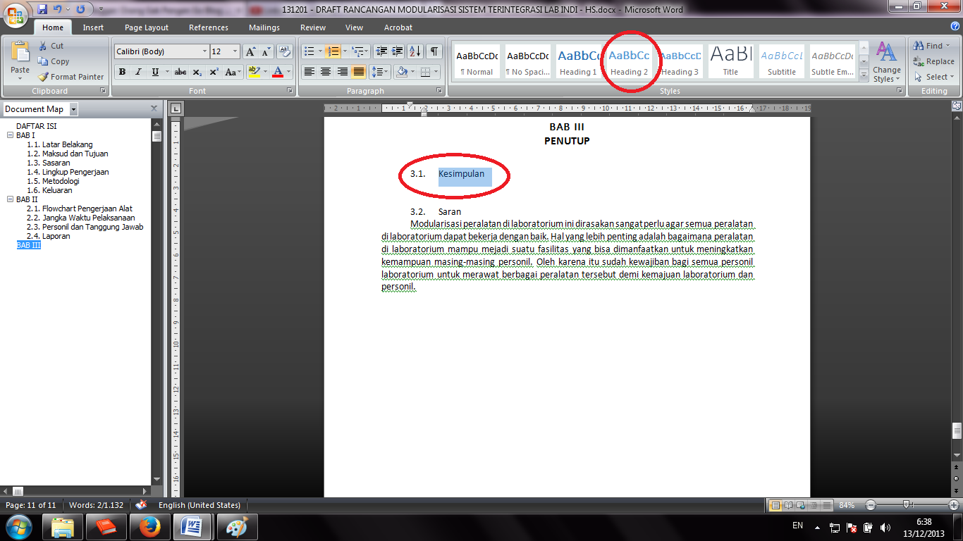 Fitur-Fitur Menarik di Microsoft Word