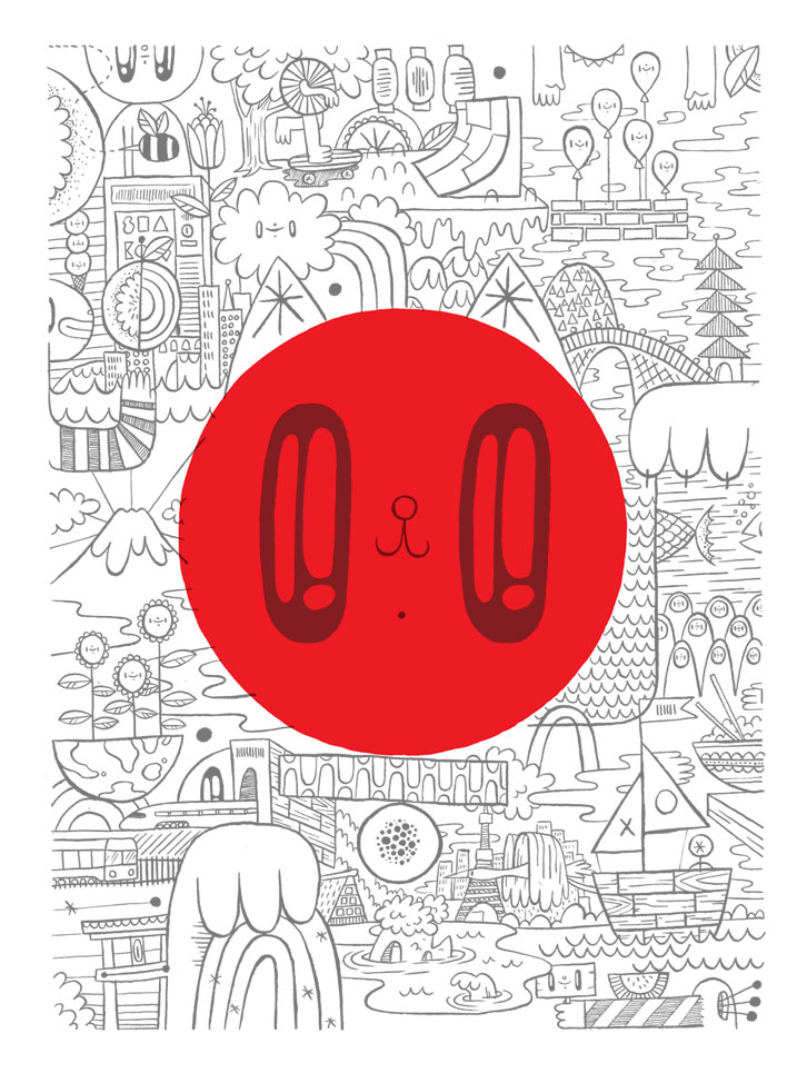 INSIDE THE ROCK POSTER FRAME BLOG: Jesse LeDoux's Red Cross Benefit ...