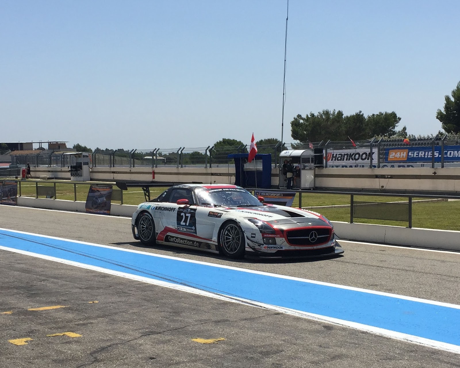 PoLe_Racing_2017: Platz fünf für das PoLe Racing Team