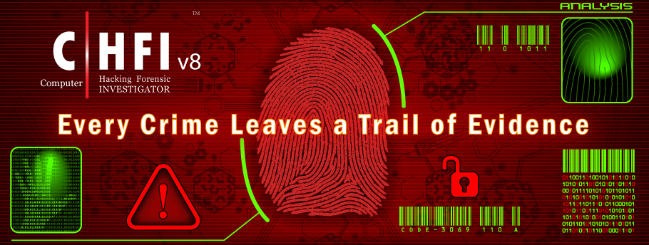 CHFI -- Computer Hacking Forensics Investigator Training - Mukesh Joon