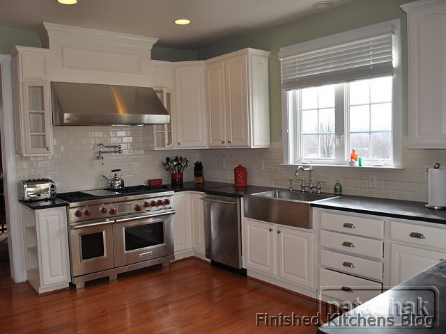 Finished Kitchens Blog: natashak's Kitchen