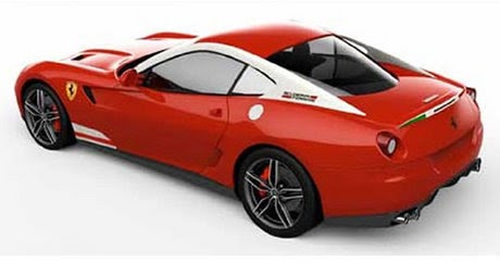 MOBIL FERRARI TERMURAH - MONETIZE 71