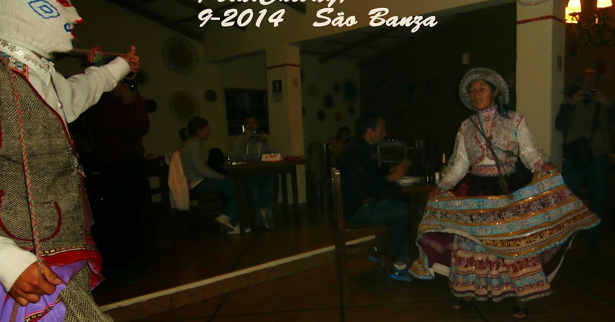 são: PERU : DANÇA DO SATIRIN