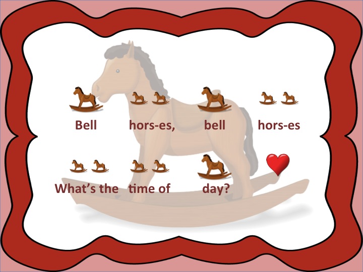 Bell Horses - Music a la Abbott - Amy Abbott - Kodály Inspired Blog and ...