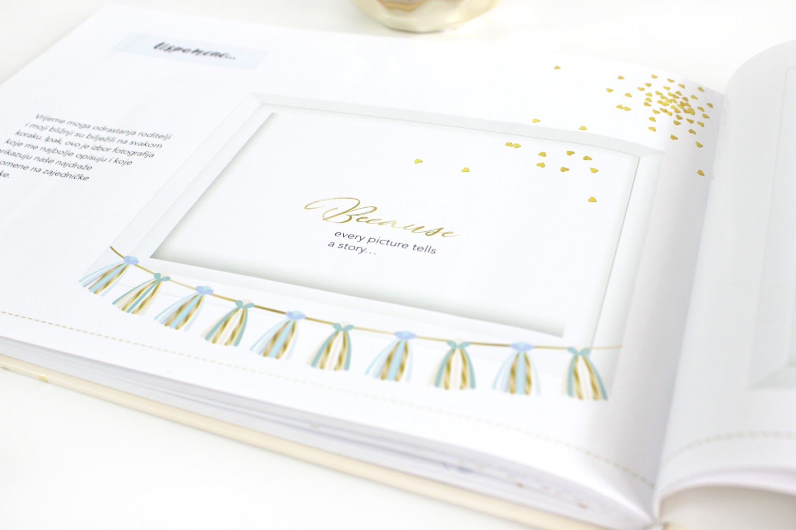 My happy place: Angellum i Moja priča: dar za cijeli život