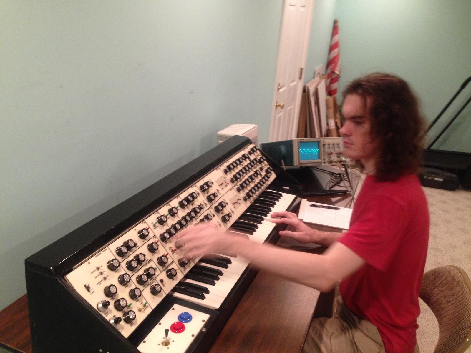 MATRIXSYNTH: The Duck Vintage SSM Based Analog DIY Keyboard Synth from ...