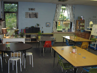 Step Inside My Classroom!