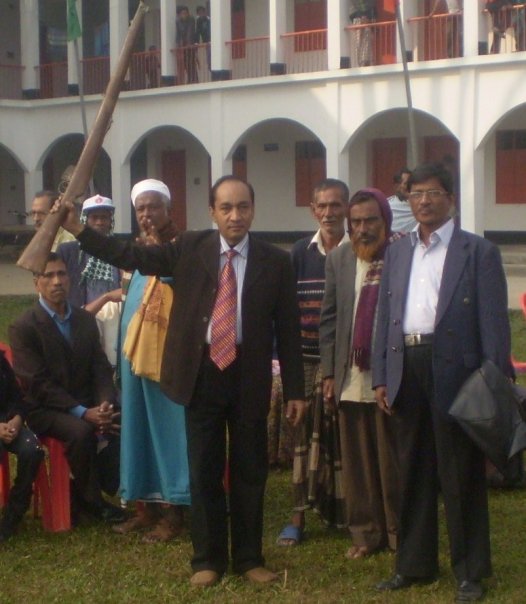 Col.(rtd) Faruk Khan MP : মাননীয় পররাষ্ট্র মন্ত্রী মহোদয় সমীপে ...