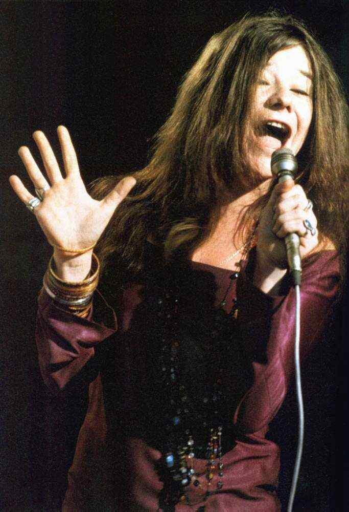 Tarati Taraguá: "Love, Janis" - Janis Joplin Através de Suas Cartas