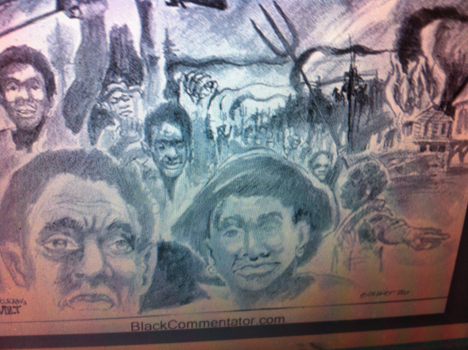 THE BLACK SOCIAL HISTORY:: BLACK SOCIAL HISTORY : THE 1811 GERMAN COAST ...