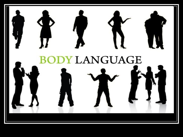 Body Language Secrets of Successful People ~ Be True Leader