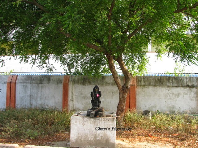 My Pilgrimage: Sri Ranganathar Temple, Devadhanam, Ponneri, Chennai