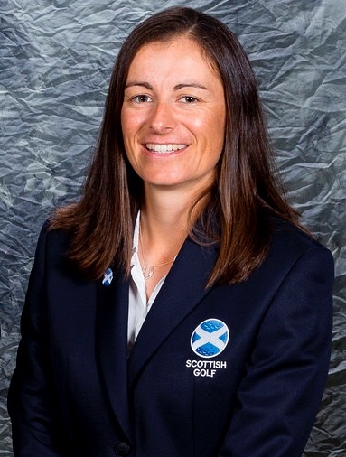 Carol Fell Golf : SCOTTISH GOLF ANNOUNCE PERMANENT APPOINTMENT OF CLARE ...