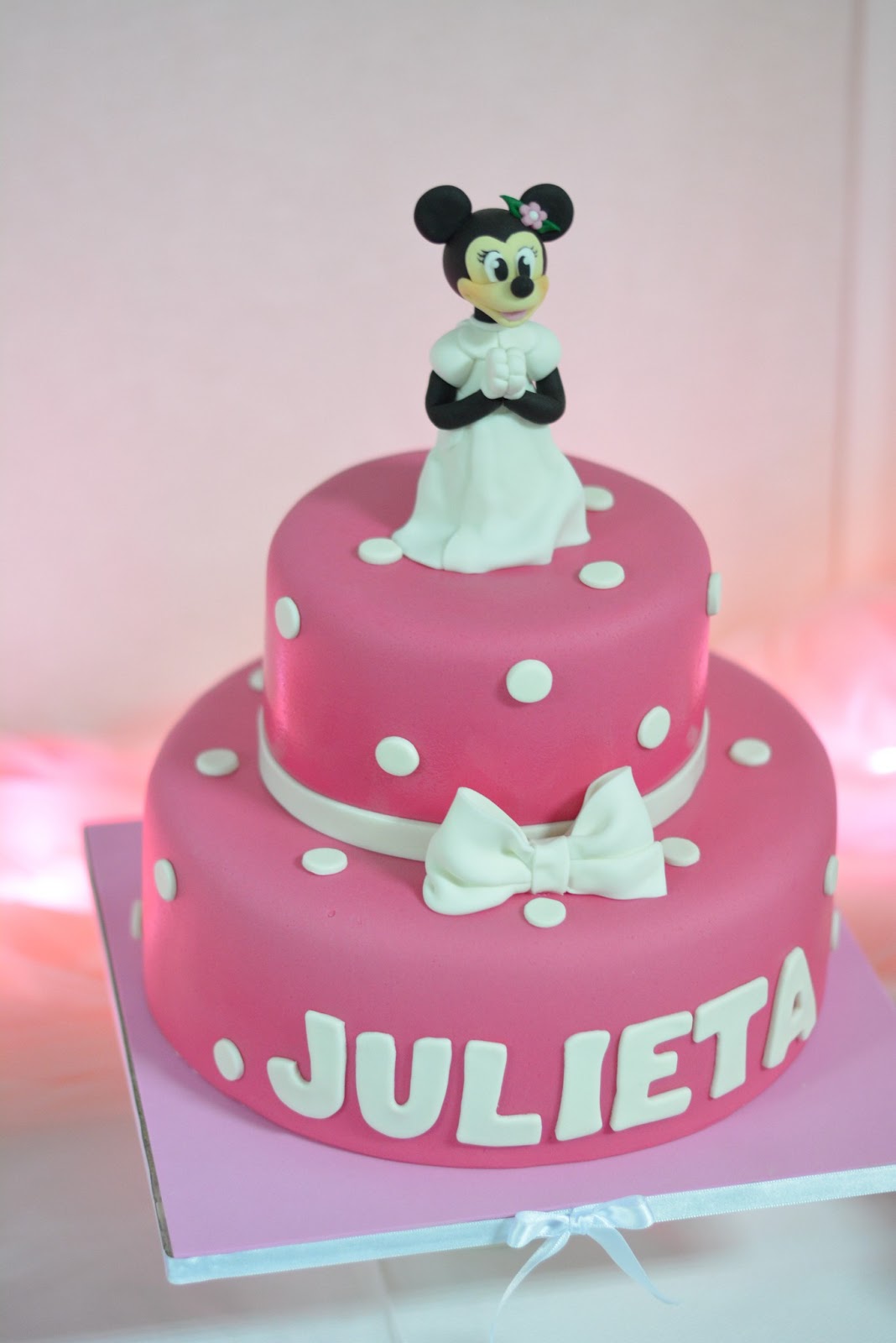 Medusa's Cakes: MESA DULCE JULIETA / JULIETA SWEET TABLE