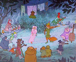 Robin Hood Week | | Appreciation for the 1973 Disney film.