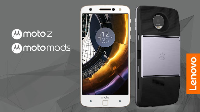 Spesifikasi Moto Z dan Moto Mods yang Resmi Hadir di Indonesia - karya ...