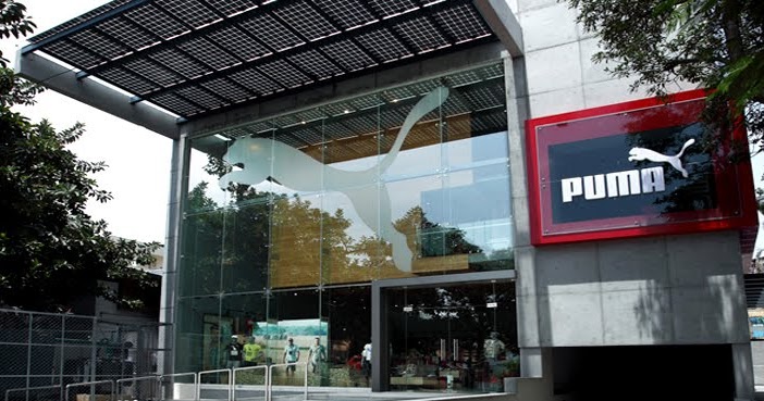 PUMA abre su primera tienda 100% sustentable - Publicity 21