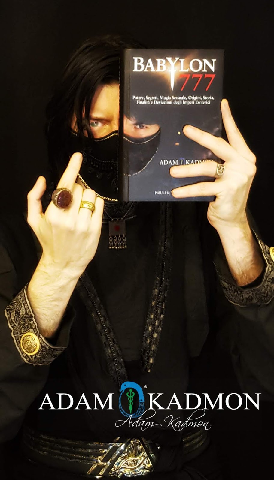 Adam Kadmon ® Scrittore - Blog Ufficiale ©: ADAM KADMON ® VIDEO INEDITI