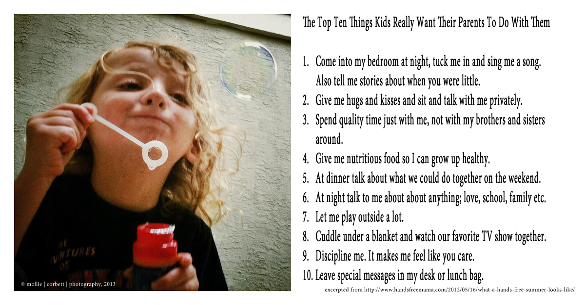 mollie | corbett | photography: The Top 10 Things Kids Want Their ... mollie | corbett | photography: The Top 10 Things Kids Want Their ...