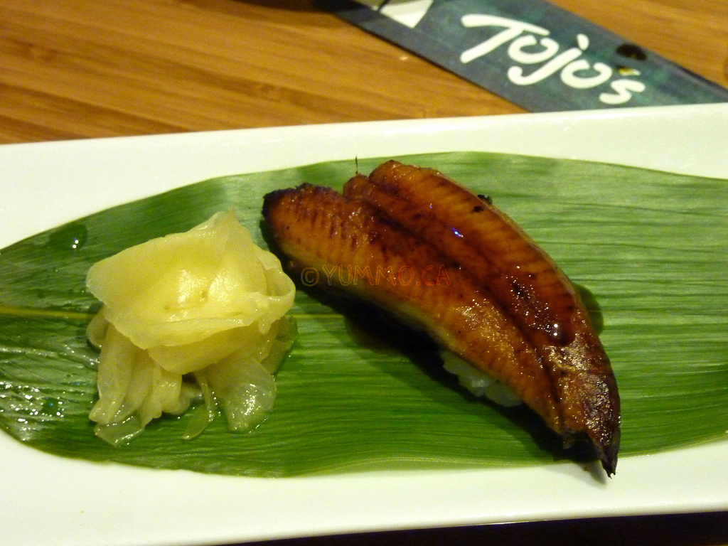 YUMMO - 365 Days of Eating and Being Fed : Worth the Wait - Tojo's ...