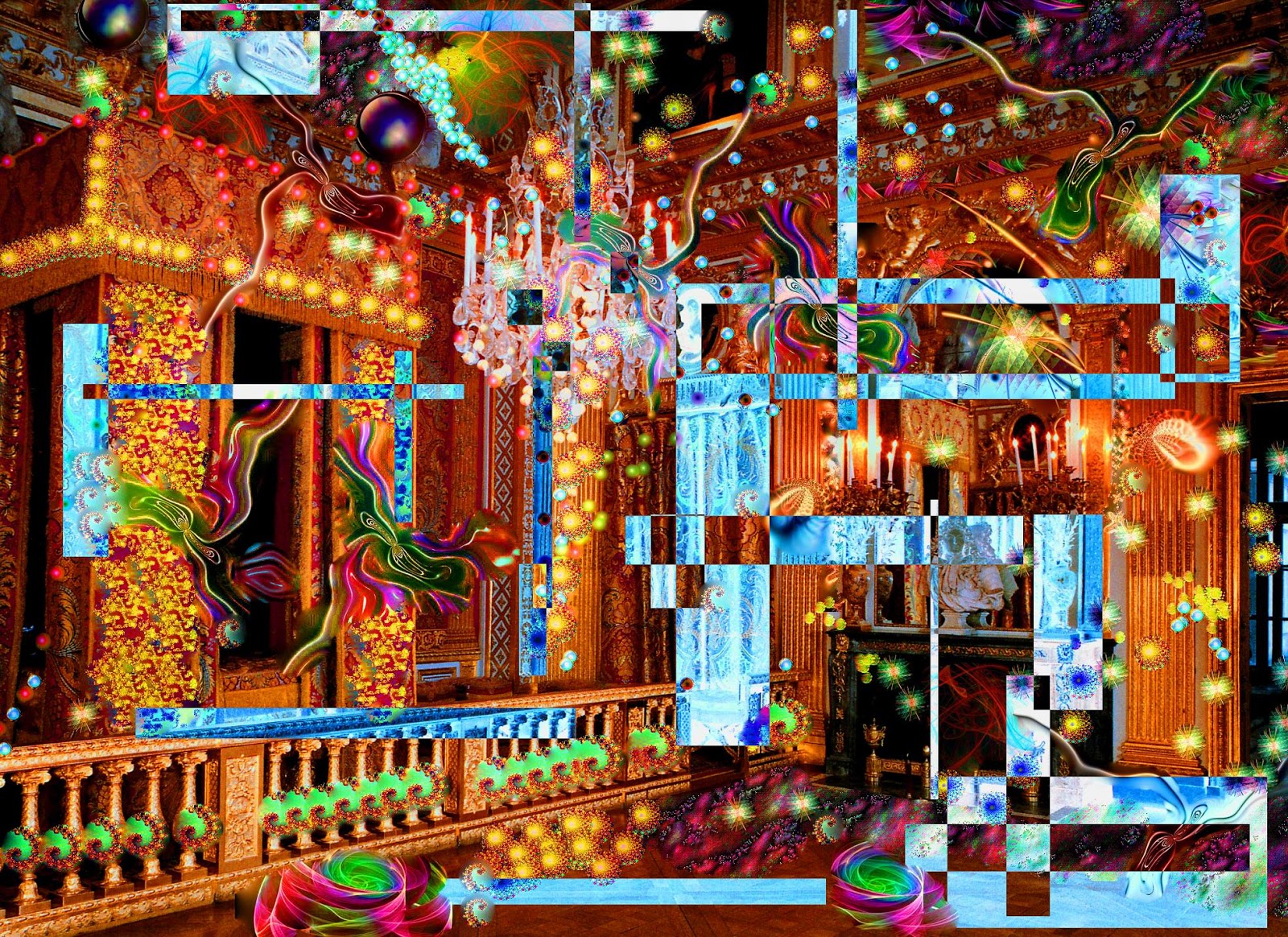 The World of David Vostell 1976 - 2016: 2012