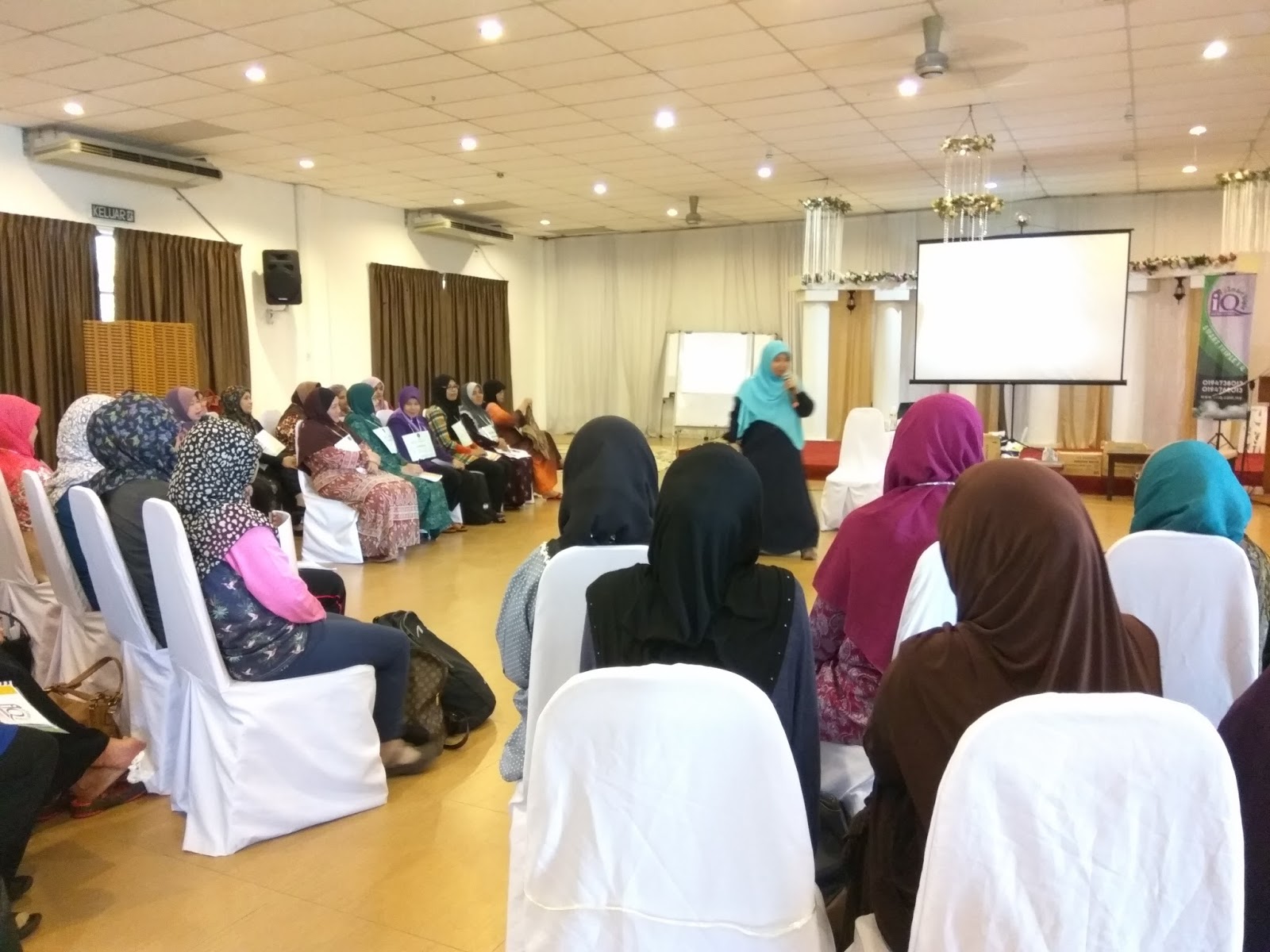 ISLAMIC TEAM BUILDING: ISLAMIC TEAM BUILDING : TRANSFORMASI KAKITANGAN ...