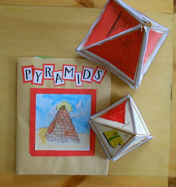 All That's Goood: Pyramids and Their Mummies