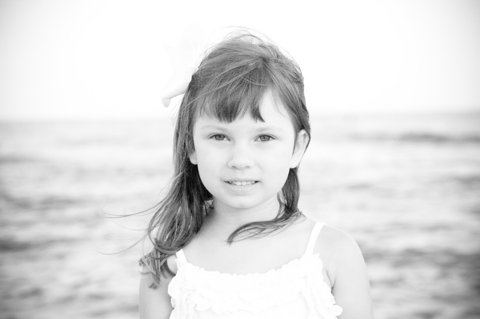 Heather's Happiness: Beach Photoshoot