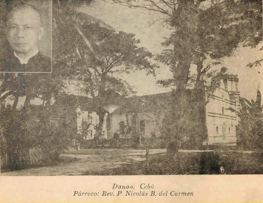 walking distance & et cetera -: Old Cebu Churches