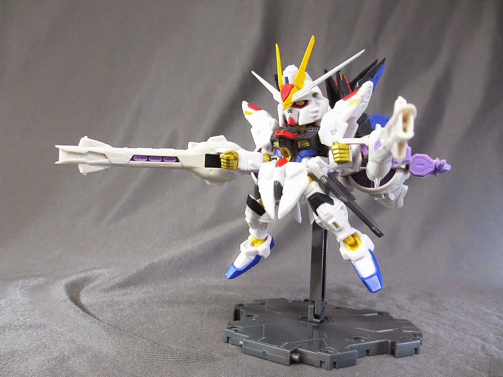 P-Bandai: NXedge style [MS UNIT] Meteor Unit - Release Info