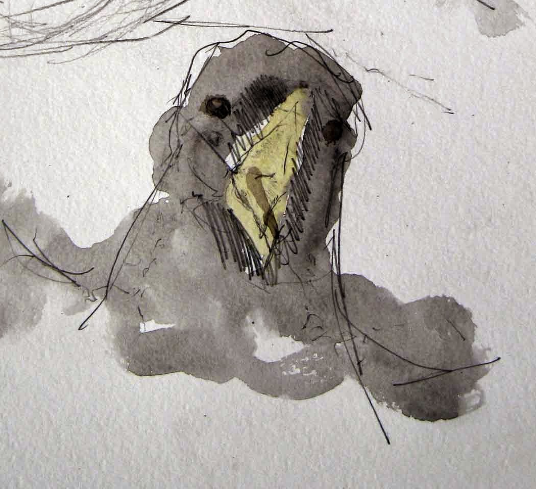 Pip Dickens | Paintings : Toward the Light - Touring Exhibition