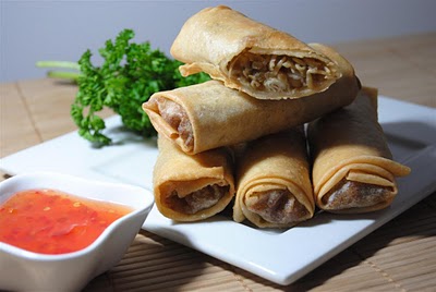 Lumpia Semarang (Central Java) ~ Indonesian Cuisine
