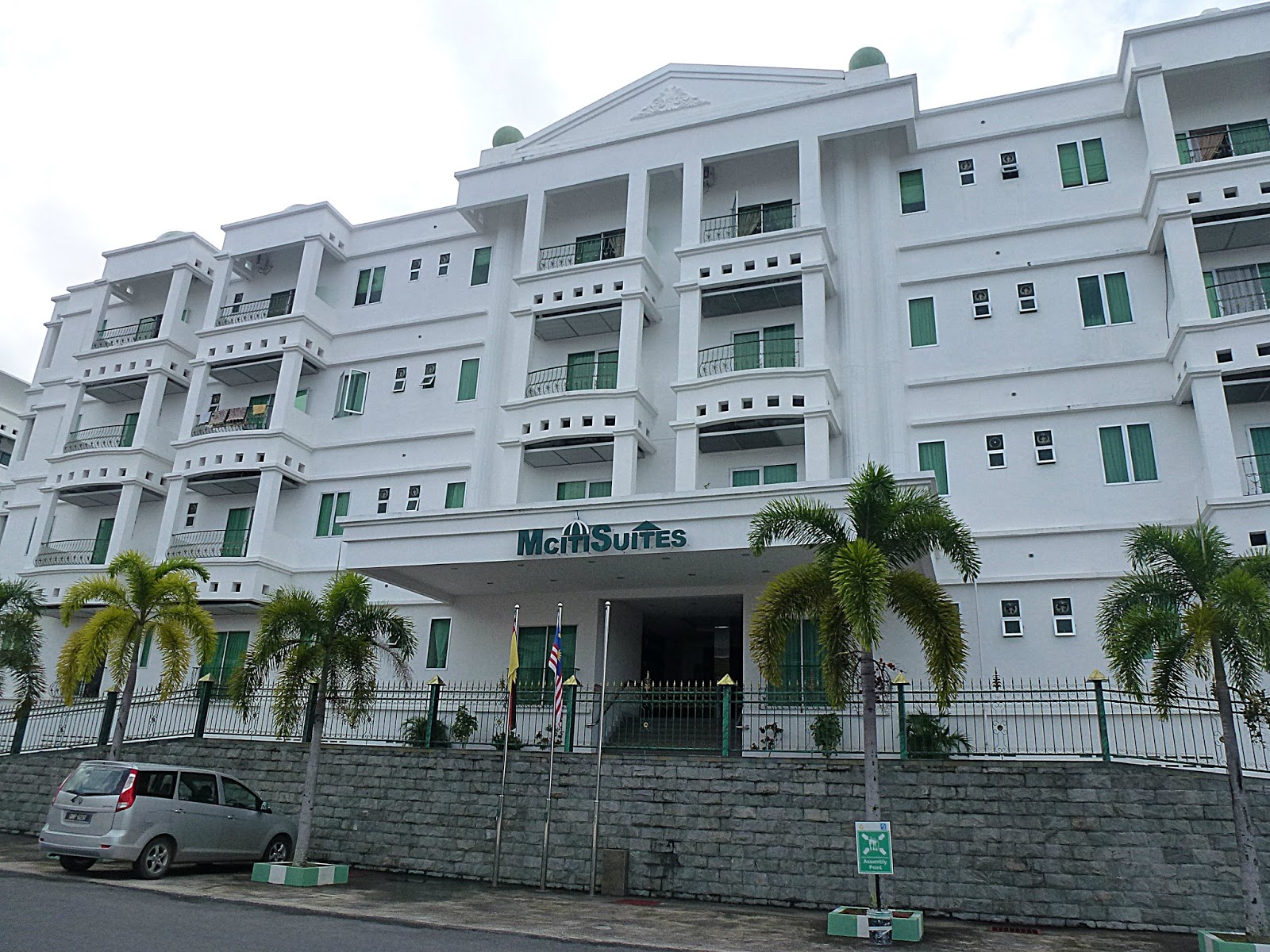 Tertunailah Hasrat Di Hati: Restoran Selera Rasa Segar (SRS) Miri Sarawak