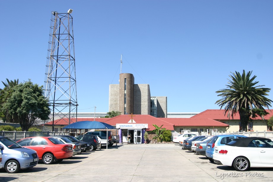 Vistarus Mission Station: May 2011