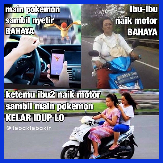 Meme Pokemon | Gambar2 Meme Lucu Pokemon Go Terbaru - Gambar Lucu Terbaru