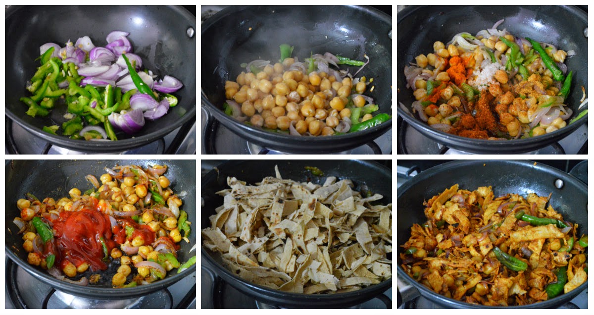 Upala: Chilli Chapathi