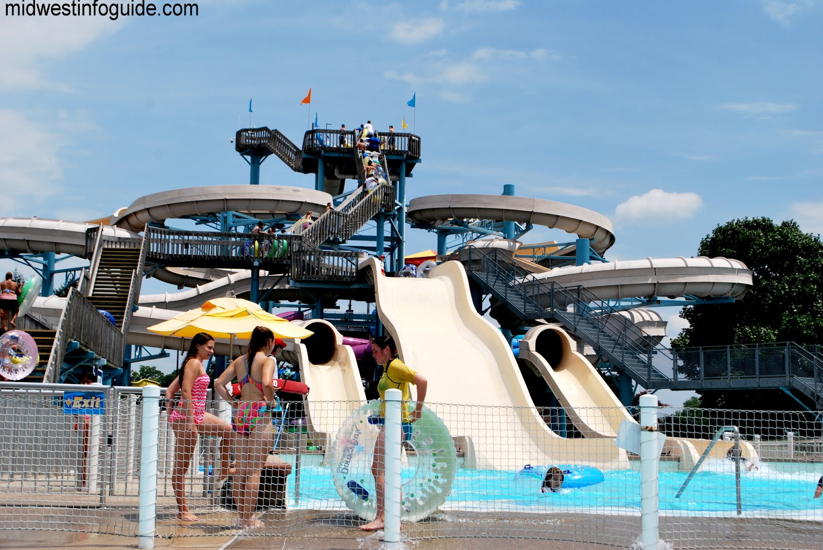 MidwestInfoGuide: Wildwater Kingdom